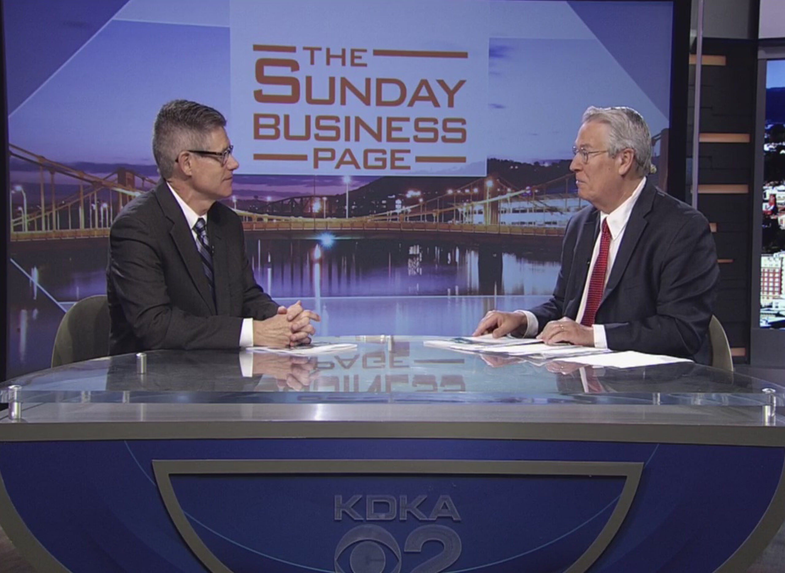 Joseph Reinhart Discusses The 2018 Babst Calland Report - Babst Calland ...