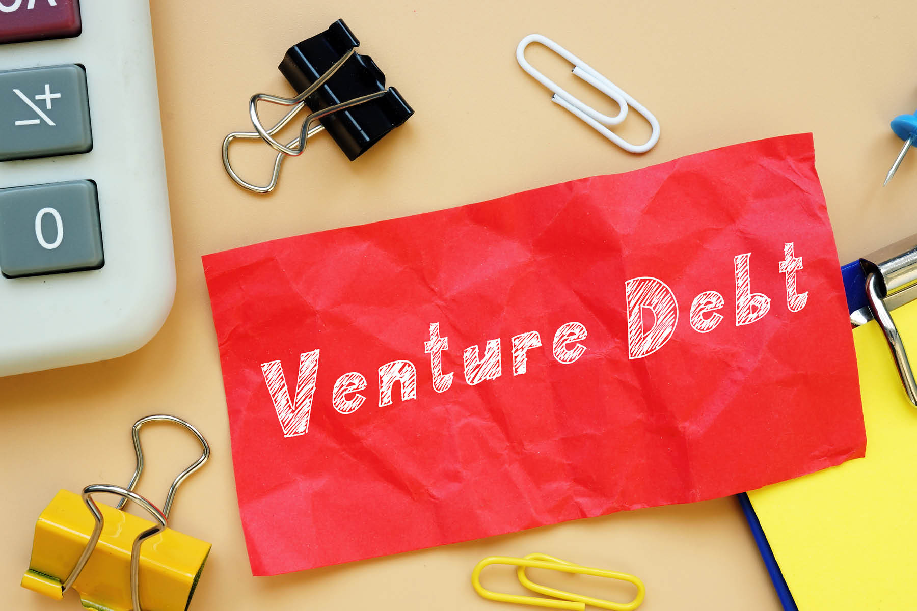 Venture debt: Determining when it's the right path for your business ...