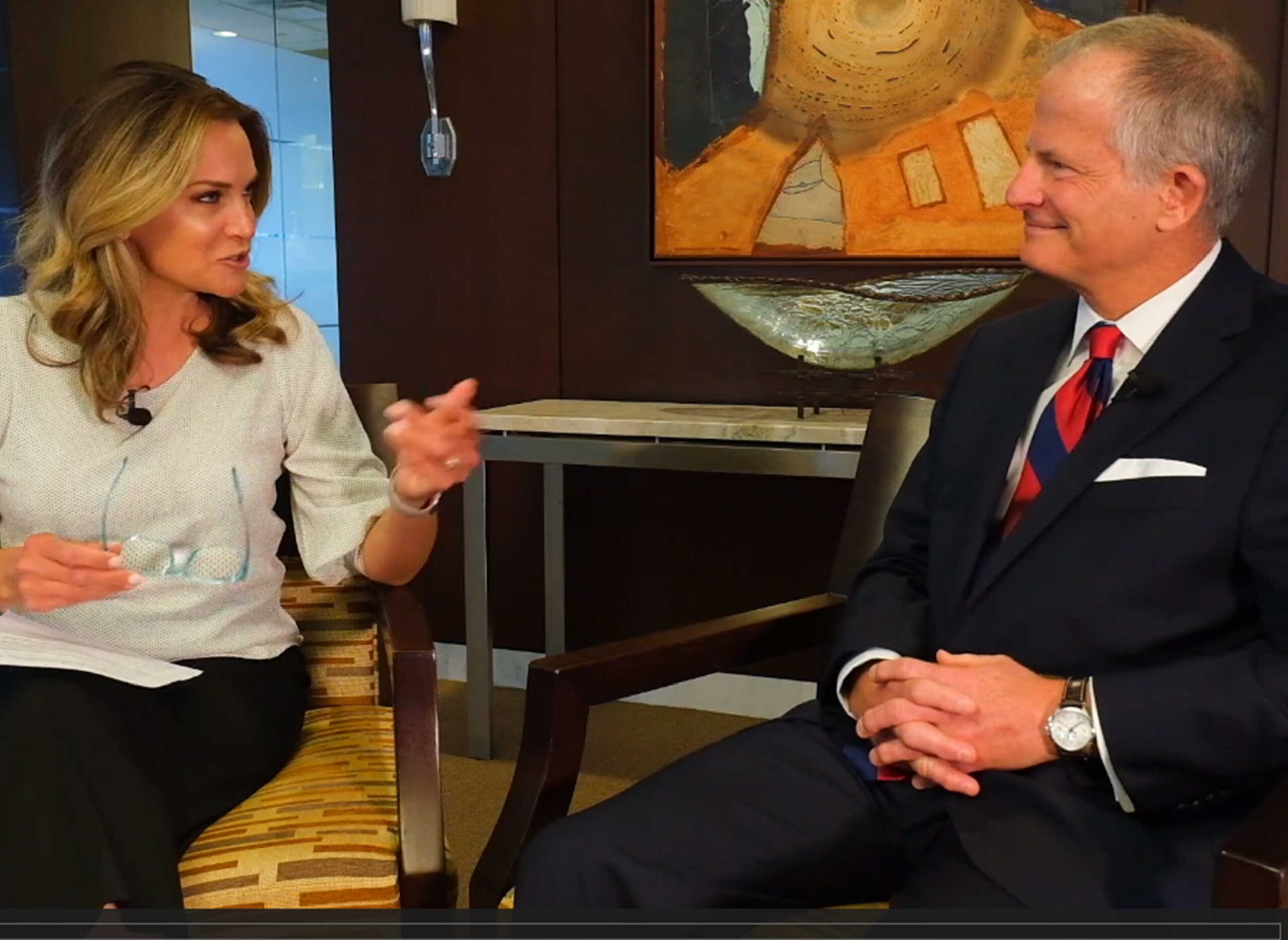 Understanding businesses legal challenges, Don Bluedorn, Babst Calland.