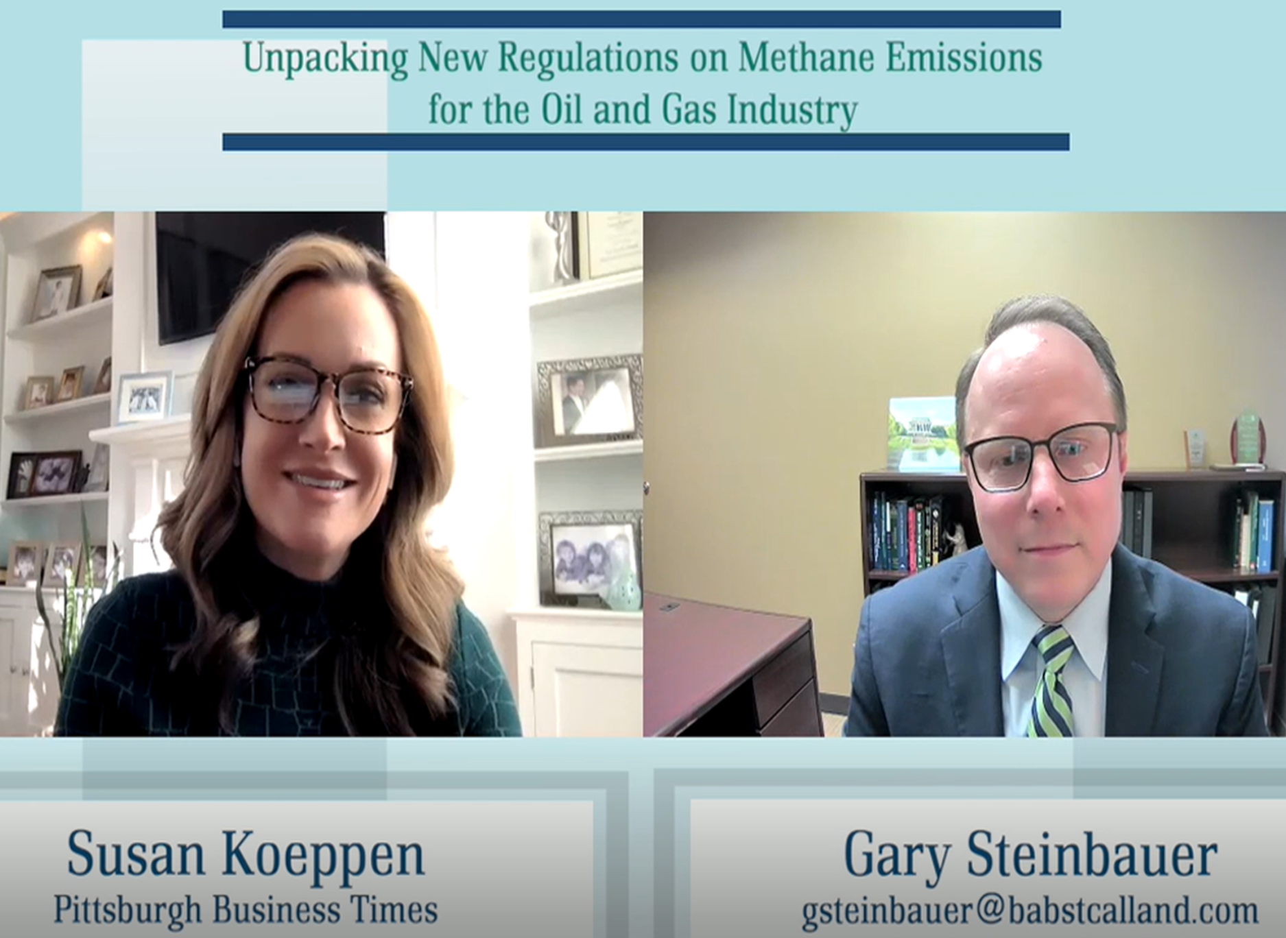 Unpacking New Regulations on Methane Emissions for the Oil and Gas ...