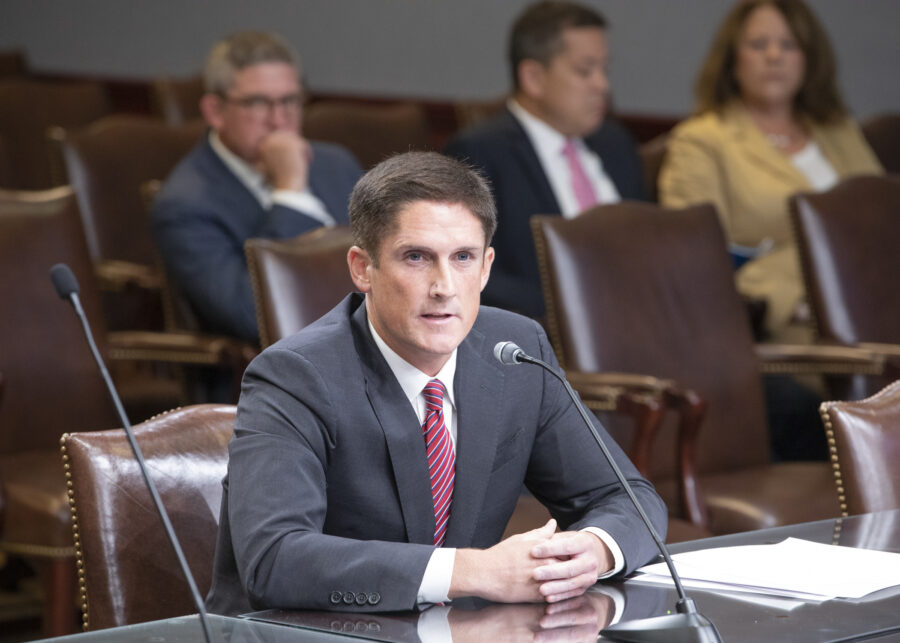 Keith Coyle Gives Testimony at the Pennsylvania House Environmental ...