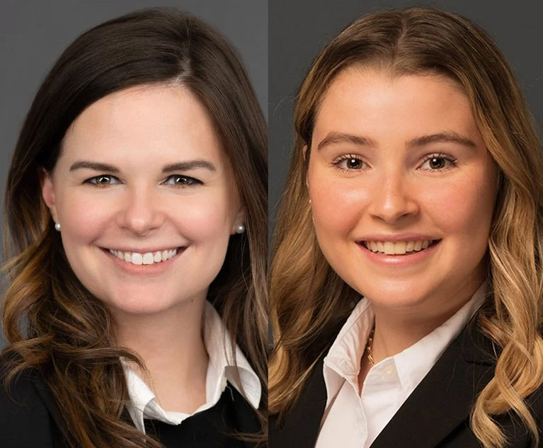 Jennifer Malik and Anna Hosack Co-Author Legal Intelligencer Article ...