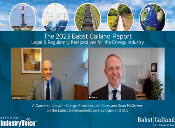 IndustryVoice: The 2023 Babst Calland Report – Legal and Regulatory ...