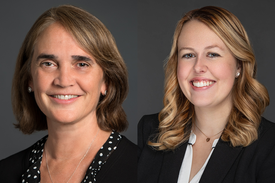 Jean Mosites and Mackenzie Moyer Co-Author PIOGA Press Article - Babst ...