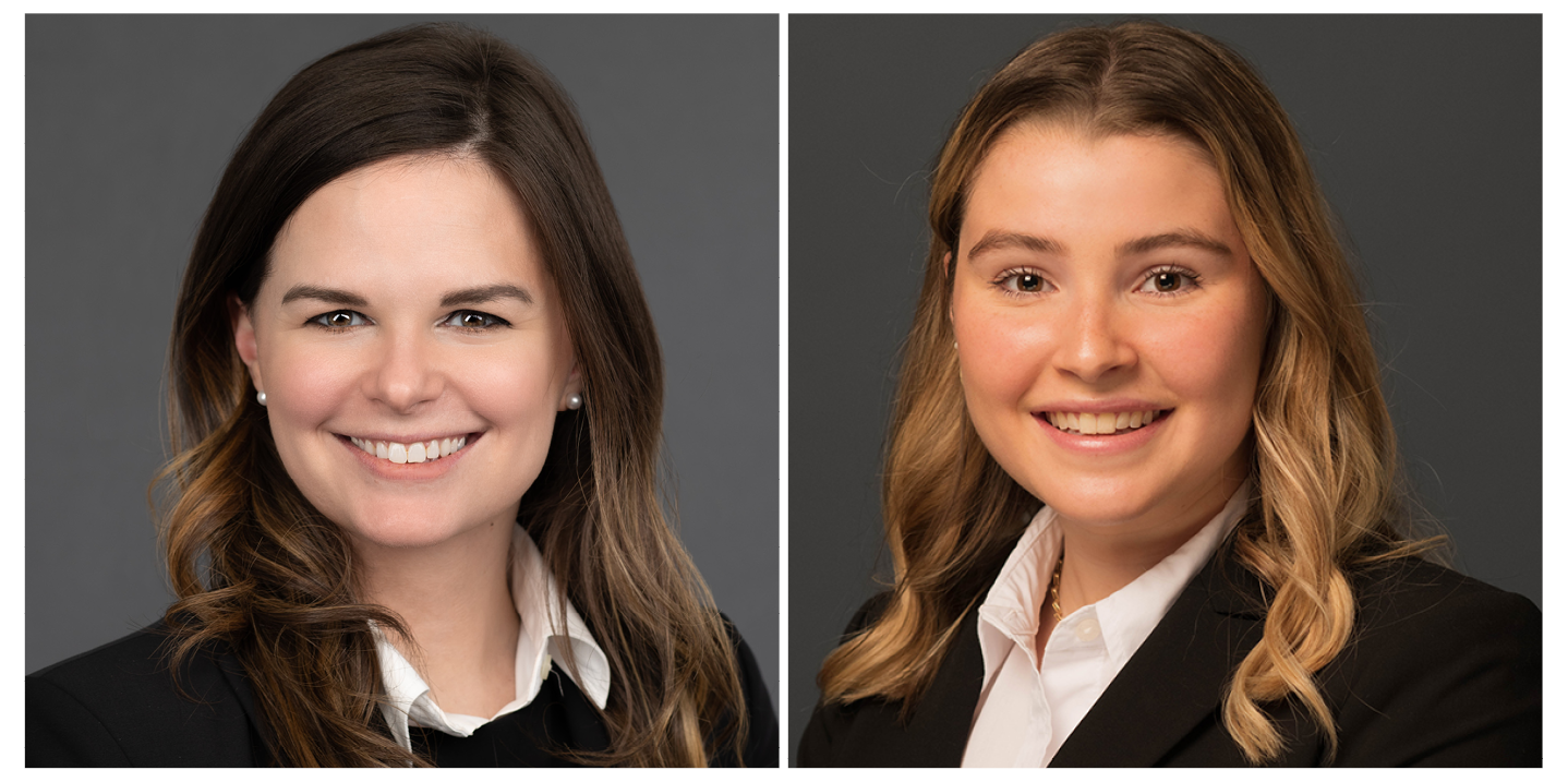 Jenn Malik and Anna Hosack Co-Author Perspective - Babst Calland ...